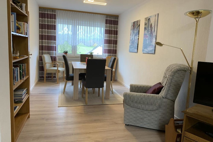 Vacation Apartment In Fairytale Surroundings - Baunatal