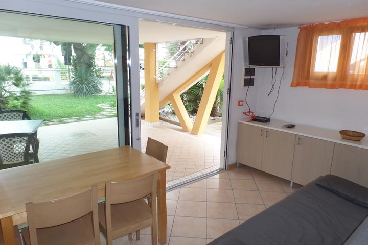 Villa Palma B - Seaview And Wi-fi - Bibione