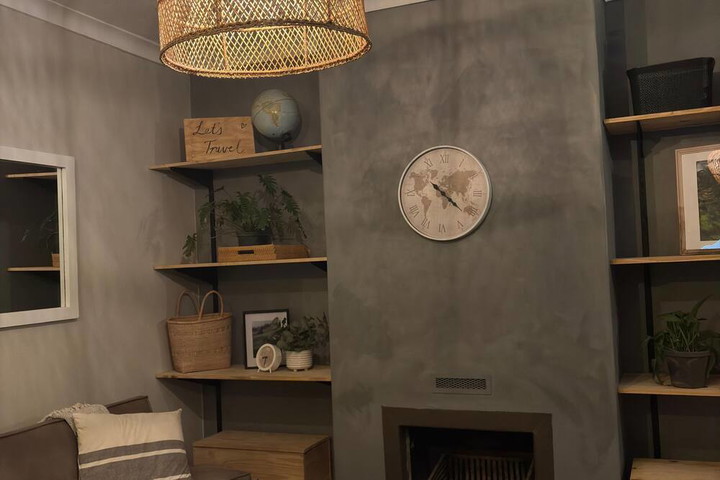 Modern Cozy Apartment With Garden - Bloemfontein