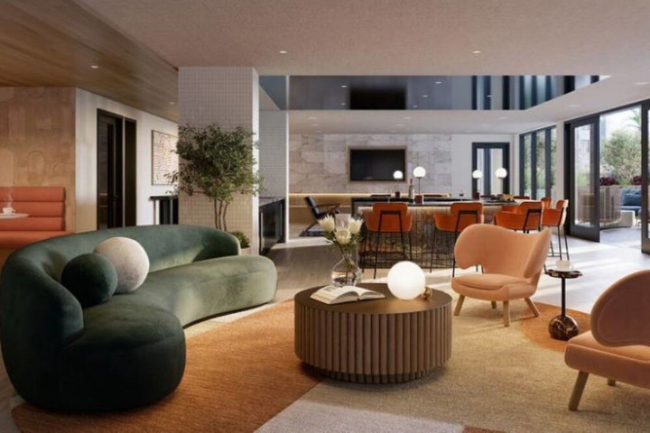 Prime Menlo Park 1br Gym, Pool & Outdoor Bbq - Menlo Park, CA