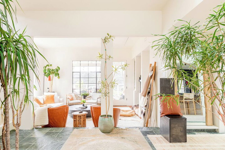 Bohome Reserve : Topanga Designer Sunlit Home + Canyon Views - Calabasas, CA