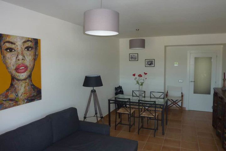 Magnífico Apartamento. En Complejo De Lujo - Piscinas - Castellar de la Frontera