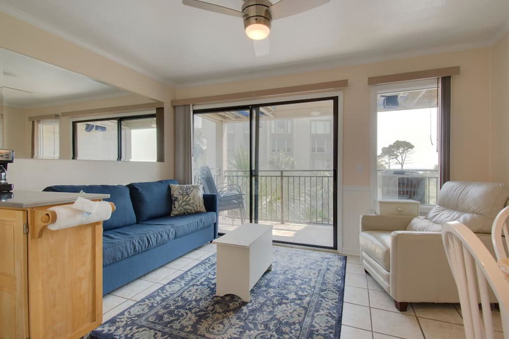 Huge Ocean View,central Air,elevator,pool,wifi,one Bedroom - Hilton Head Island, SC