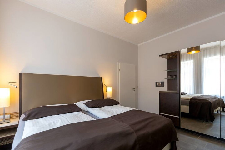Familienzimmer Hotel Garni Am Domplatz - Erfurt