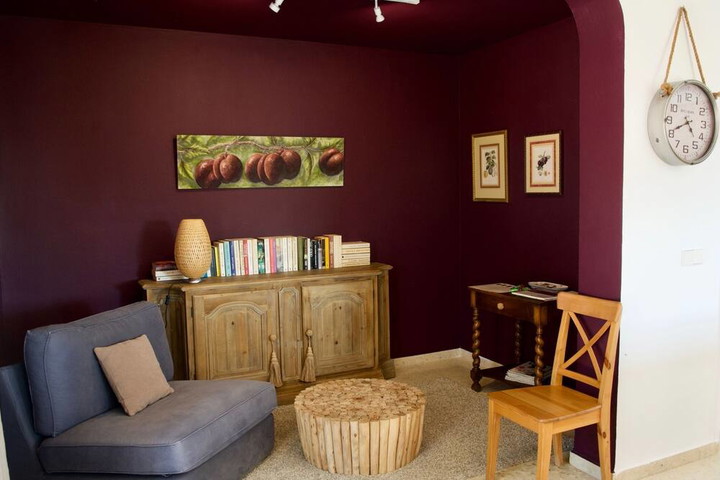 La Ciruela - Peaceful Seaview Villa With Heated Pool - Mijas