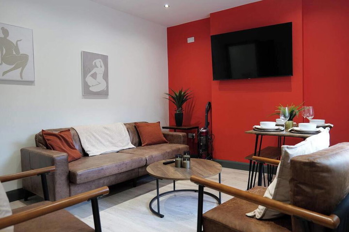 Private Double Room, Shared Bathroom-walk To City - Derry