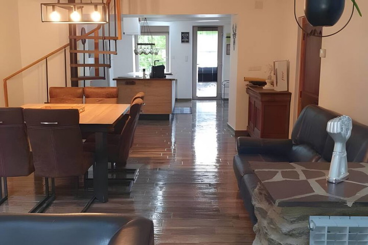 Holiday Home 'La Maison Cocoon Dhaulmé' With Private Terrace And Wi-fi - Ardennes
