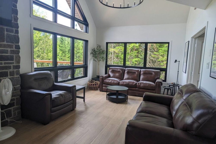 Chalet Du Lac Canard - Shawinigan