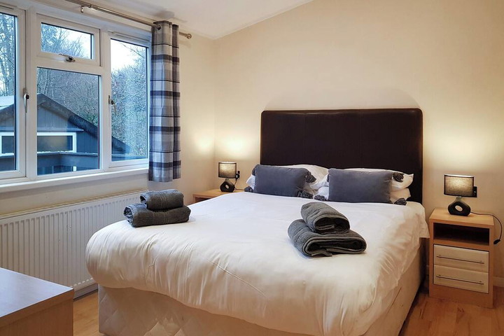 Kingfisher Lodge - Uk46046 - Loch Lomond
