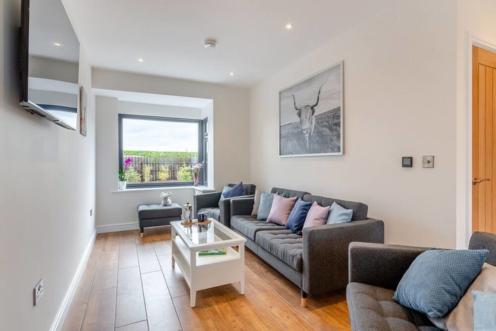 3 Bedroom Accommodation In Carlton Miniott, Near Thirsk - Thirsk