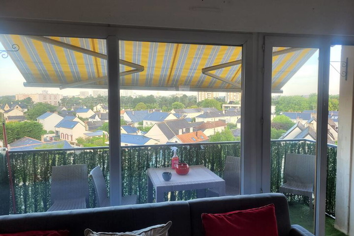 Large T5 For 7 People - Angers