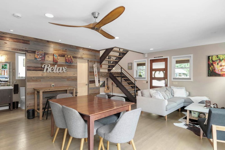 Hot Tub Soaks & Foodie Strolls! Berkeley Area Base - Denver, CO