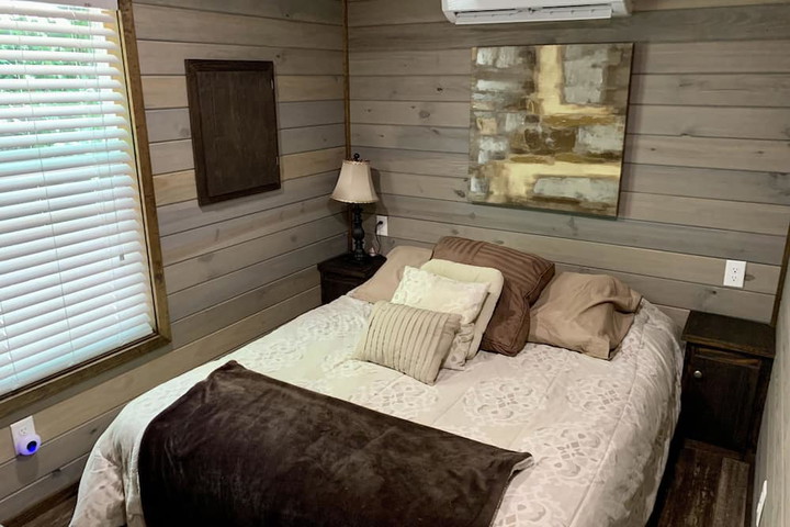 Tiny Home Only 1 Mile To Vogel State Park! Wandering Wood At The Reece Farm Vlg - Blairsville, GA