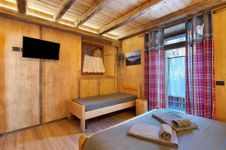 Apartment 'Marmarole' With Mountain View, Shared Garden And Balcony - Auronzo