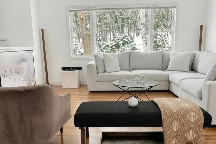 Peaceful Wooded Retreat Quiet Escape, Close To Wolcott Lakes - Waterbury, CT