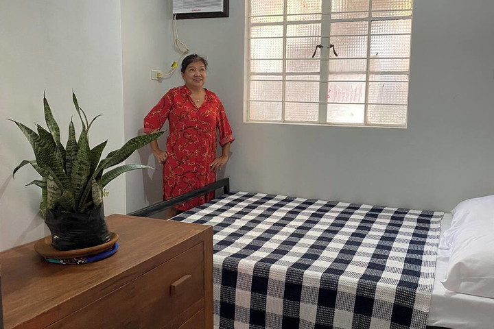 Double Bedroom In A Spacious Two-storey Beach House - Batangas