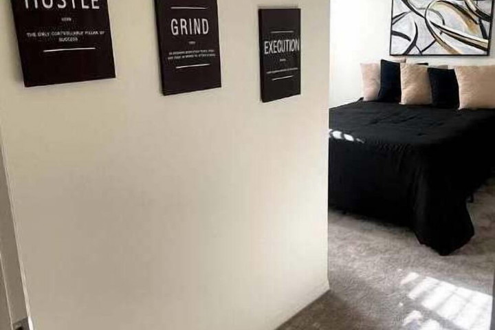 A Peacefull Cozy Room - Fontana, CA