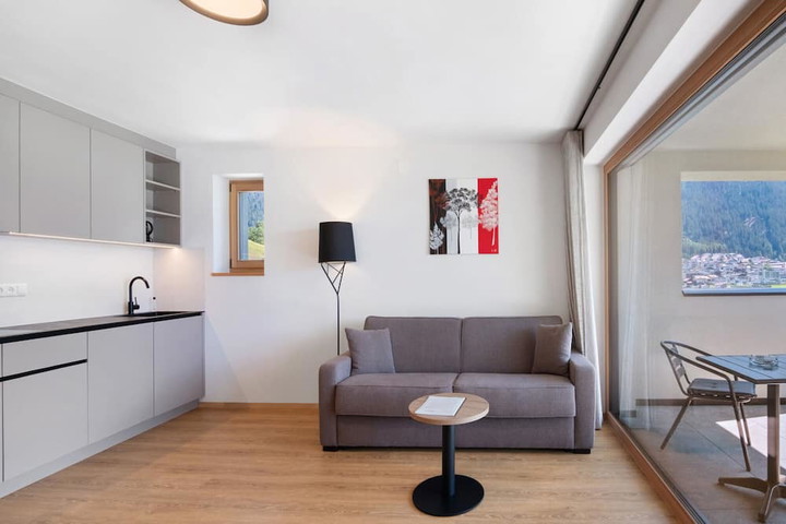 Apartment 'Residence Froy Wohnung 3' With Lake View, Whirlpool & Breakfast Included - Nauders