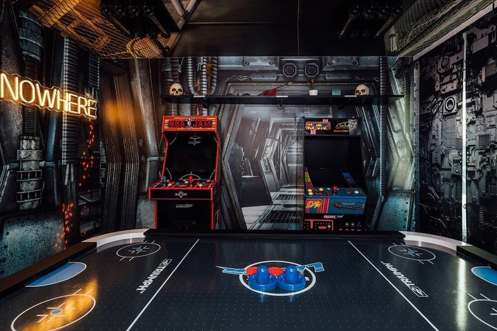 *New* Near Disney|gameroom+theater+pool - Buena Park, CA