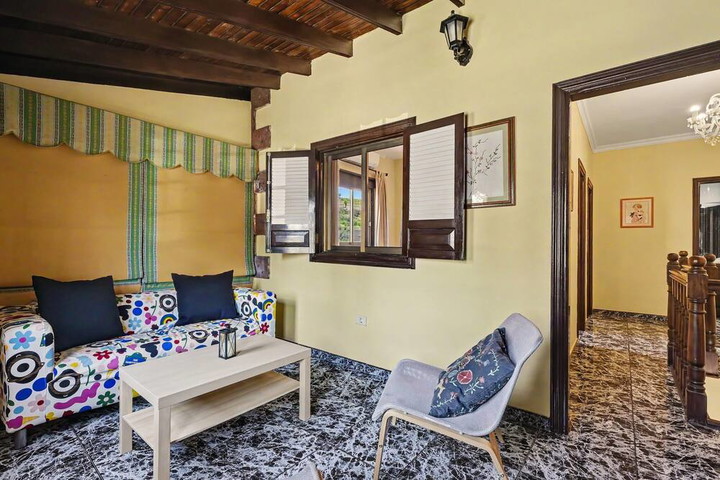 Casa Niebla Authentiek Landelijk Comfort In Het Hart Van Alajeró - Valle Gran Rey