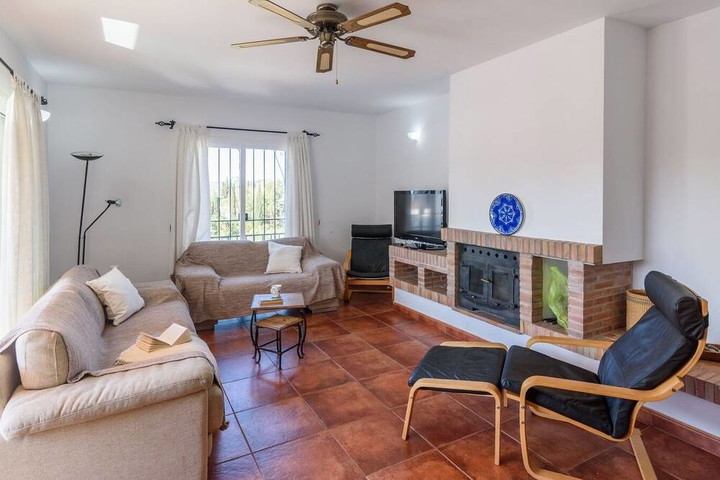 Villa Cipreses Frigiliana By Ruralidays - Frigiliana
