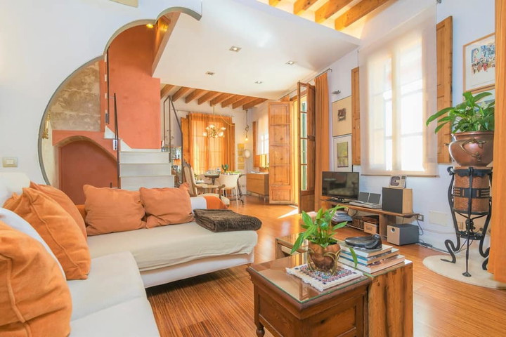 Miraclet - Adults Only - House In Palma. Free Wifi - Palma Nova