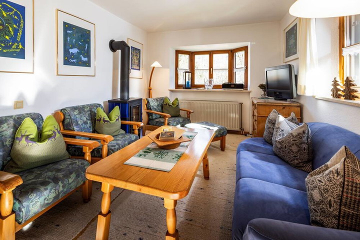 4-sterne Maisonette-wohnung Mit 2 Schlafzimmern Und 2 Balkonen - Berchtesgaden