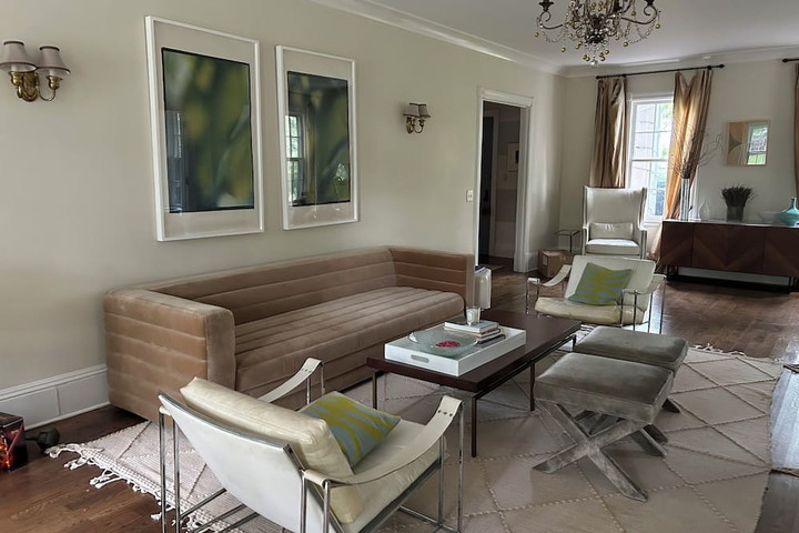 Spacious Historical 6-bed House In Princeton. Pool, Bocce And Basketball Court. - Princeton, NJ