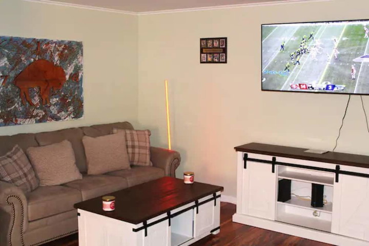 Appartement Spacieux à Buffalo - Buffalo, NY