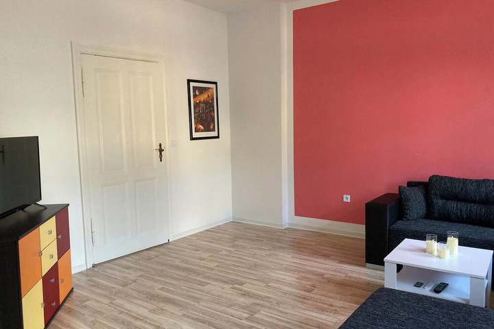 2-room Apartment Near Berlin, 72 Sqm - Oranienburg