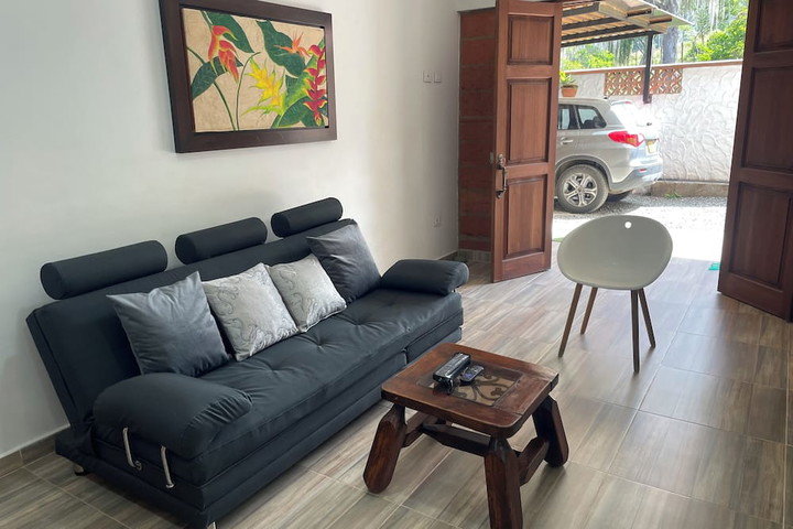 Apartamento A 5 Minutos De La Cascada Del Amor - Andes