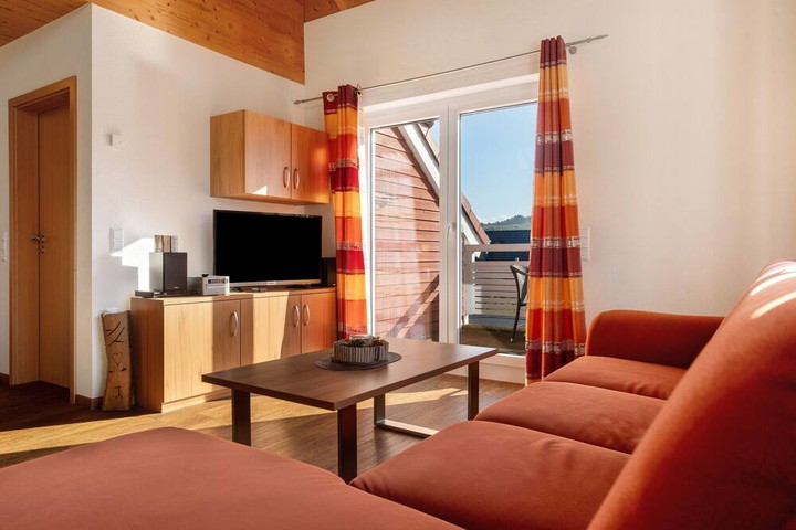 Appartement 'Ferienwohnung Apfel' Avec Jardin Partagé, Balcon Et Wi-fi - Durbach