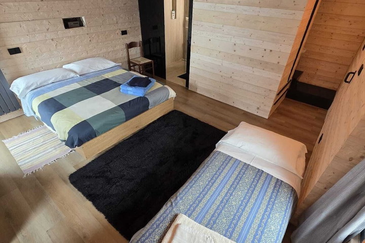 Muranche Loft S1, Fined And Elegant Apartment With Jacuzzi - Valtournenche