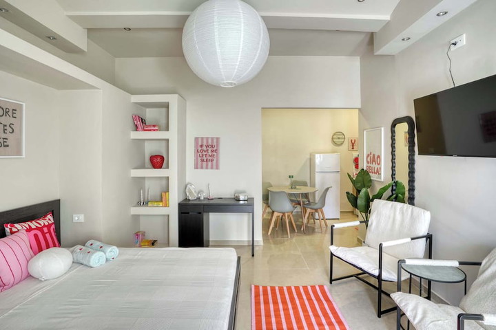 Easy Stay Too - Steps From Kefalos Village Square - Kos