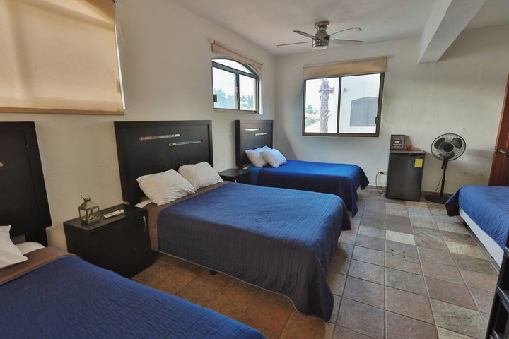 Hostal Hab 12, Campo De Golf, En Zona Hotelera, Barra, Playa - Baja California Sur
