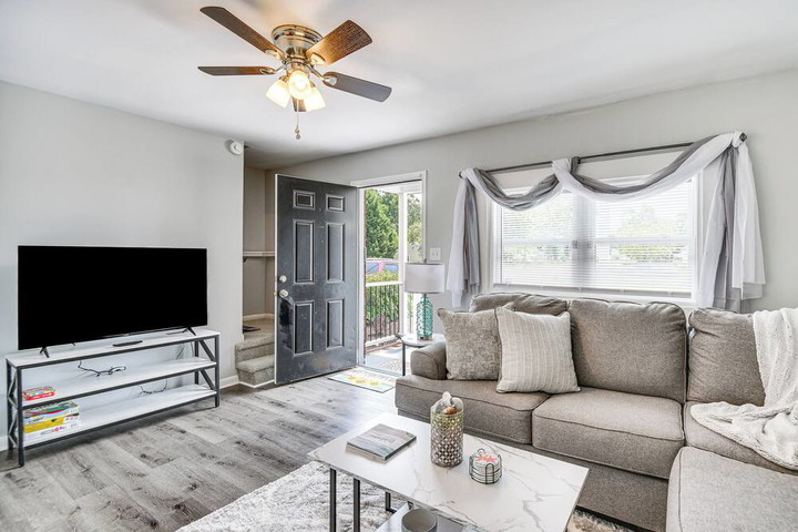 1 Mi To Beach: Home W/ Patio & Grill In Hampton! - Hampton, VA