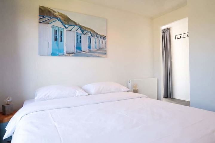 Chalet Für 6 Personen Mit 3 Schlafzimmern Und Terrasse - Cadzand