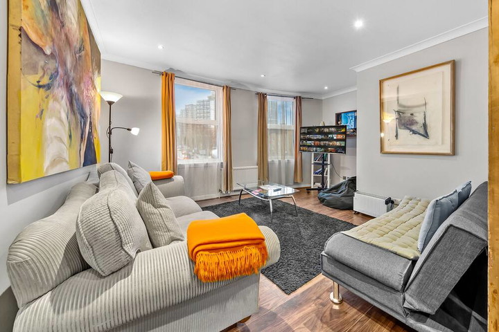 Very Large Zone1 Central Apt *Slps 6 - Roof Terrace + Super Wifi - London