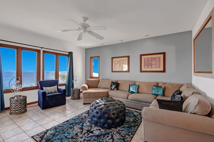 Townhome 1b|1b Villa, Ac + Central Heat, Ocean Views, Golf Cart - Santa Catalina Island, CA