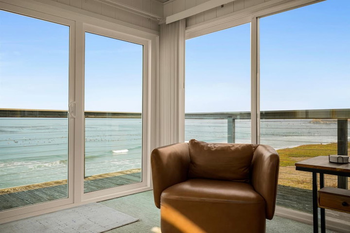 Oceanfront Escape: 4 Br, 3 Ba Condominium In San Simeon, Sleeps 10 - San Simeon, CA