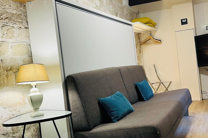 Arts-et-métiers: 5 Minutes Walk From Rue Rambuteau - Paris