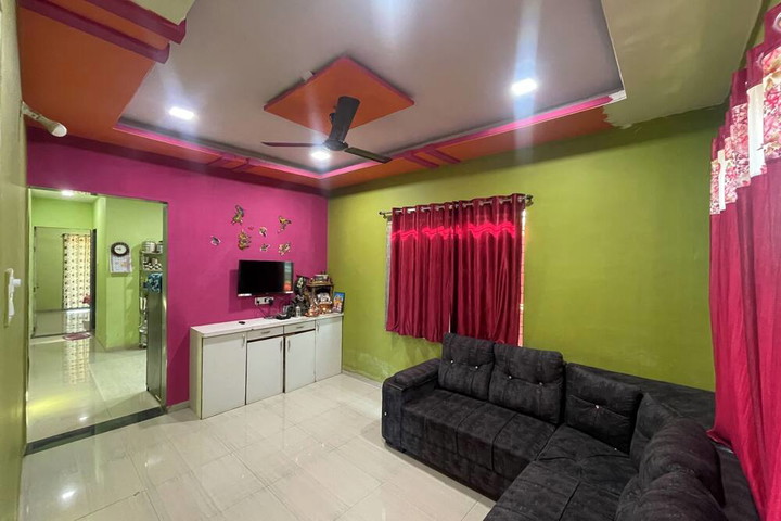 Marvelous 3-bedroom Villa In Mahabaleshwar With Stunning Views - Mahabaleshwar