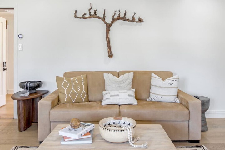 Modern Napa Escape | 2br Golf Course View | Pool - Yountville, CA
