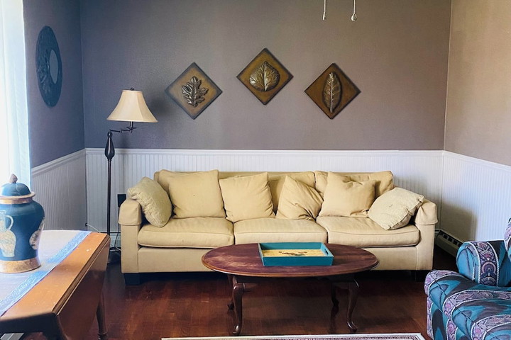 Private Relaxing 5-bedroom Farmhouse In Gansevoort With Ac, Wifi - Greenwich, NY
