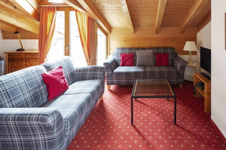 Chalet Abendrot Apartments By Interhome - Grindelwald