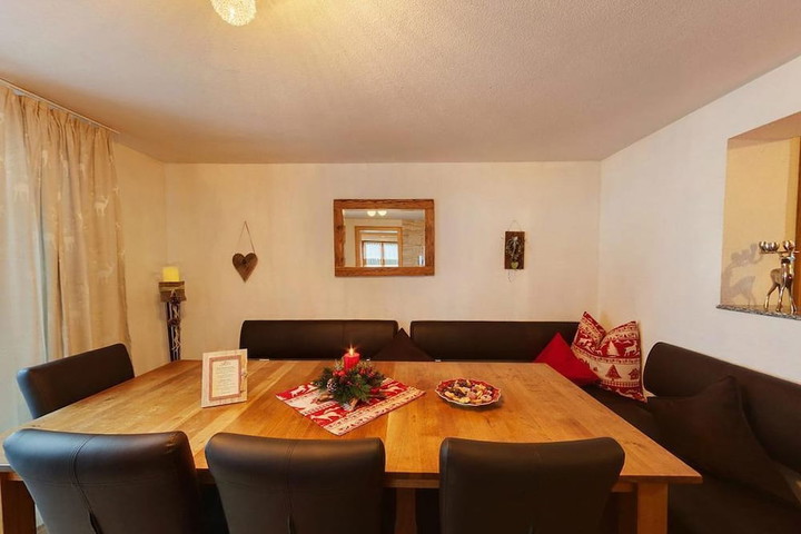 Appartement Juppe - Alpina Appartements - Oberstdorf