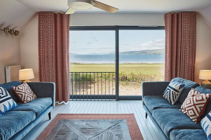 Beach House On Isle Of Mull - Isle of Mull