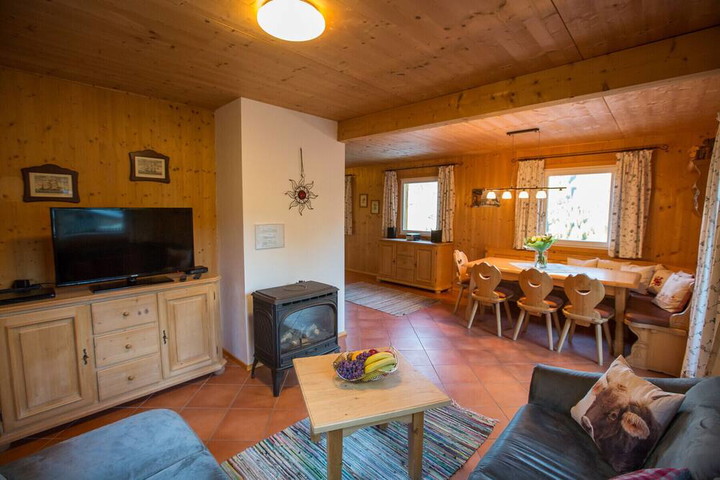 Vakantiehuis # 37 Met 3 Sk Voor Tot 8 Personen - Gosau