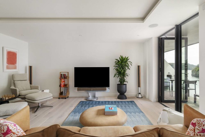 4 The Reach - Pool & Spa Facilities, Sea Views, Pet Friendly - Kingsbridge