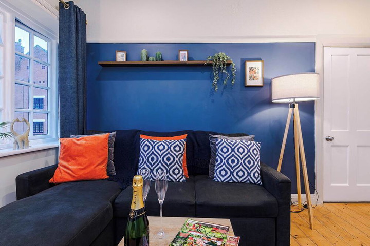 Charming City Centre 3 Bed Flat, High St Location! - Chester